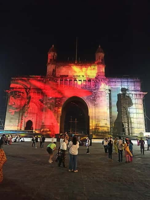 Night Tour: Mumbais Nights & Buzzing Bazaars - Who Should Consider This Tour?