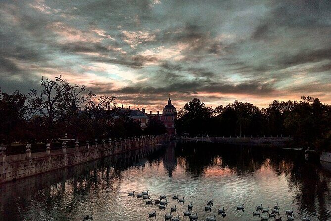 Night Tour of Aranjuez Mysteries and Legends - Key Points