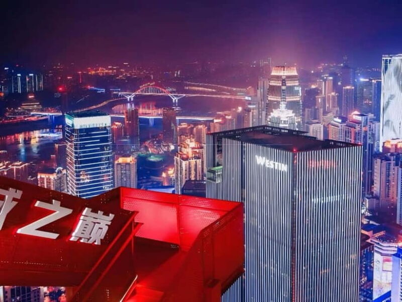 Night Tour of Chongqing: Local Guide & Walking Adventure - Night Tour of Chongqing: Local Guide & Walking Adventure