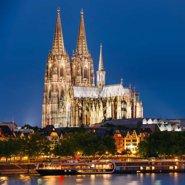 Night Tour of Cologne Cathedral - What the Tour Usually Includes