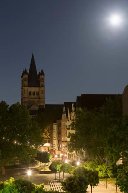 Night Tour of Cologne Cathedral - Who This Tour Is Best For