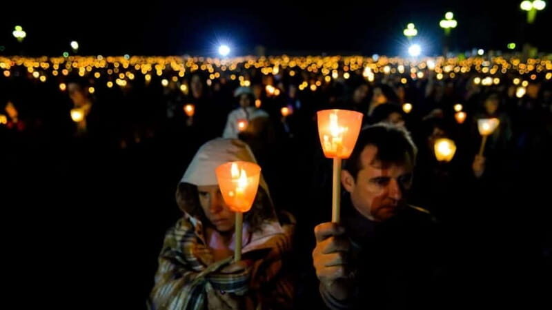 Night tour of Fatima Candlelight Procession - What to Expect from Your Night Tour of Fatima