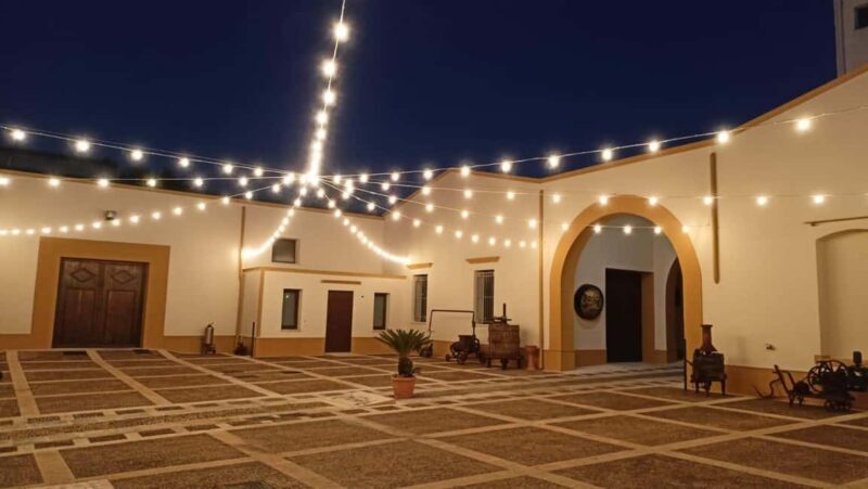 Night tour of historic winery and wine tasting with Sicilian cuisine - A Detailed Look at the Experience
