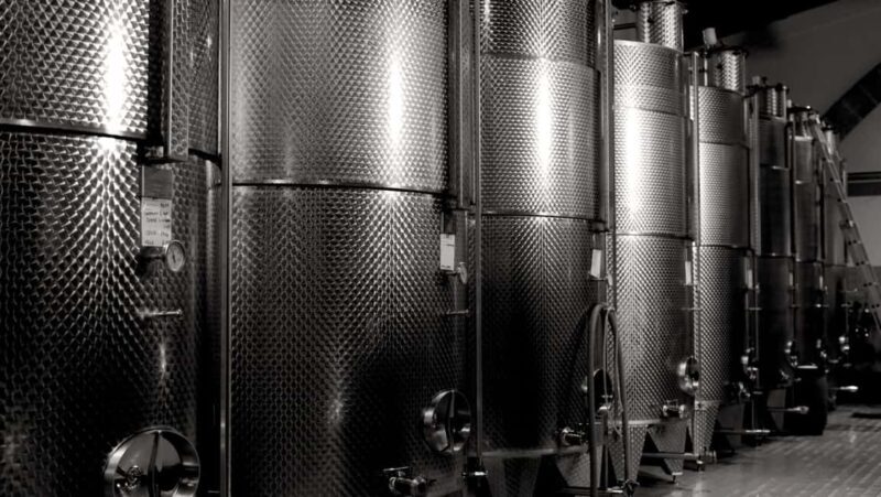 Night tour of historic winery and wine tasting with Sicilian cuisine - Frequently Asked Questions