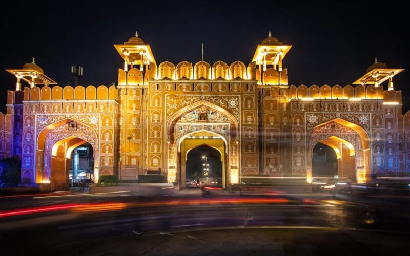 Night Tour Of Jaipur: 3 HRS - Itinerary in detail: What you will see and do