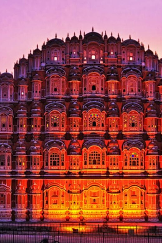 Night Tour Of Jaipur: 3 HRS - Value and overall impressions