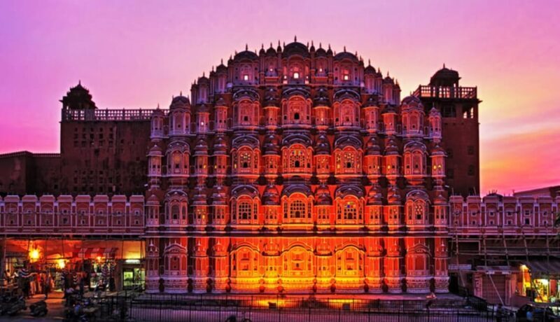 Night Tour Of Jaipur: 3 HRS - Who should consider this tour?
