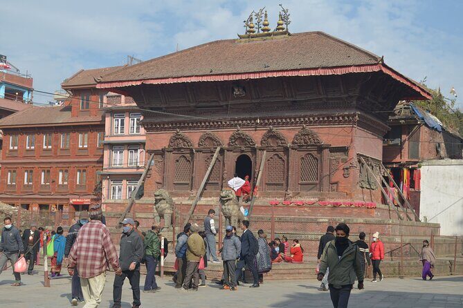 Night Tour of Kathmandu Durbar Square with Rickshaw Ride - What You Should Know Before Booking