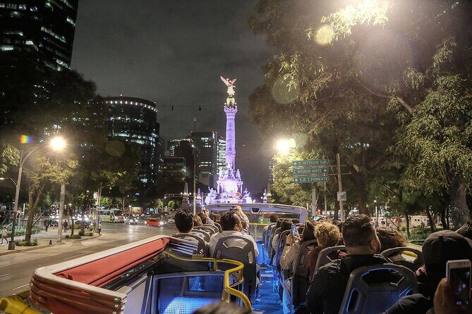 Night Tour of Mexico City Panoramic Ride on a Double-Decker Bus - Final Thoughts: Who Will Love or Not Love It?
