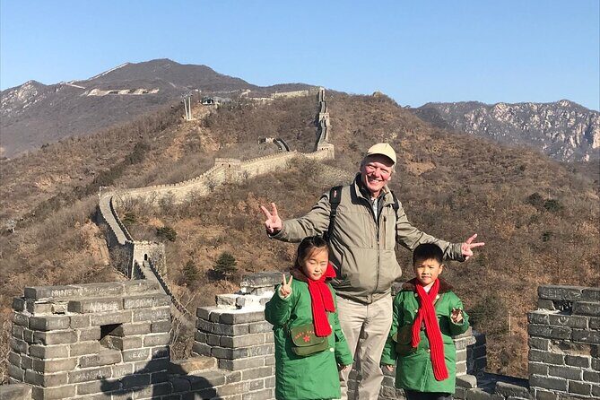 Night tour of Mutianyu Great Wall with English Speaking Driver - Key Points