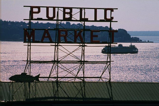 Night Tour of Seattle - Key Points