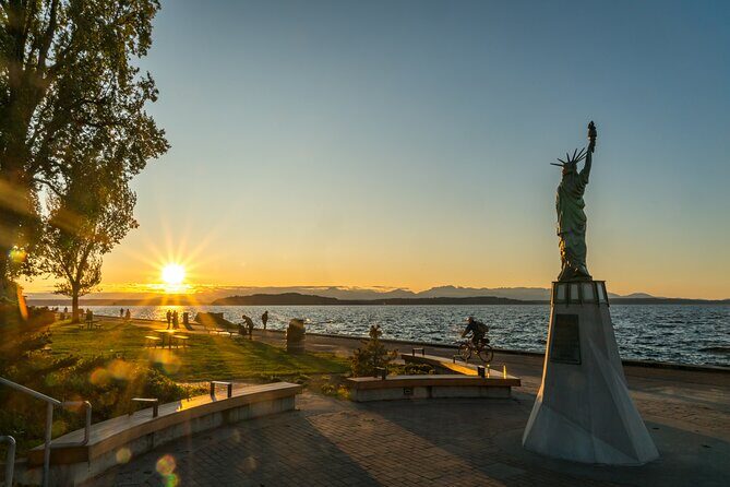 Night Tour of Seattle - FAQ