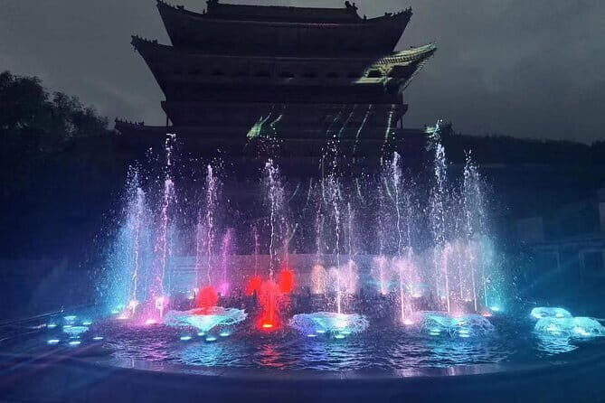 Night Tour of the Great Wall - Discovering the Nighttime Magic of the Great Wall