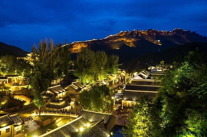 Night Tour of the Great Wall - Who’s This Tour Best For?