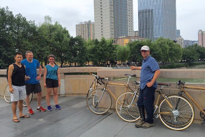 NIGHT TOUR on a Bamboo Bicycle - plus Taste Local Snacks at Food Alley - Frequently Asked Questions