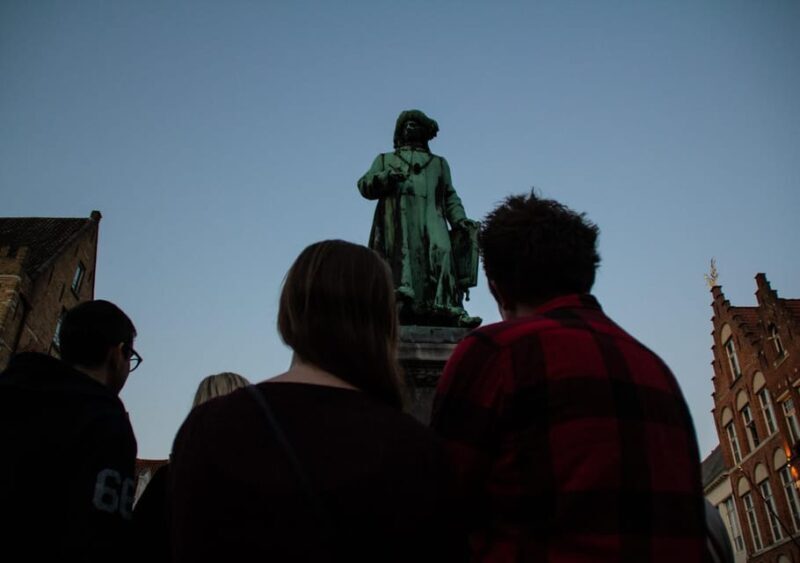 Night Tour: The Dark Side of Bruges - by Legends - Key Points