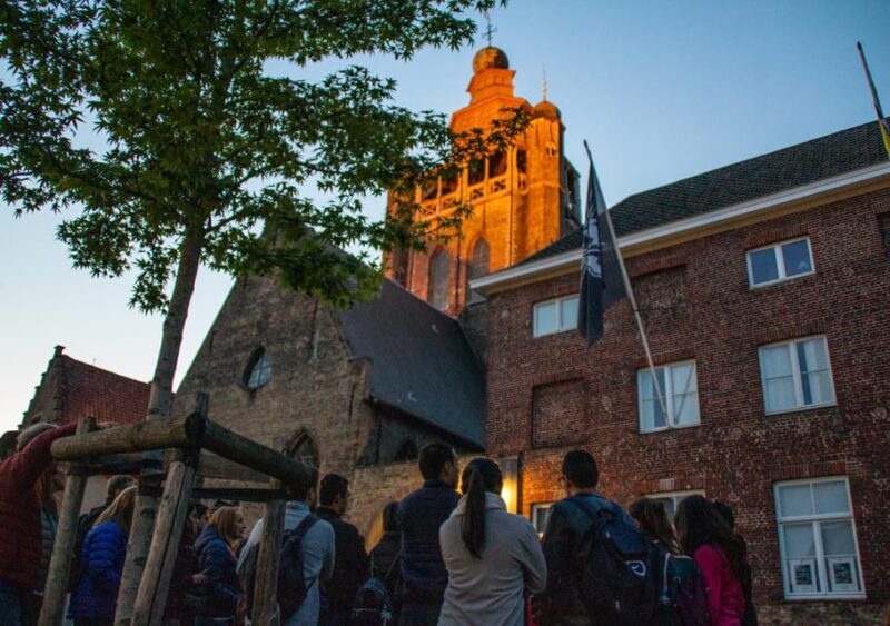 Night Tour: The Dark Side of Bruges - by Legends - An In-Depth Look at the Experience