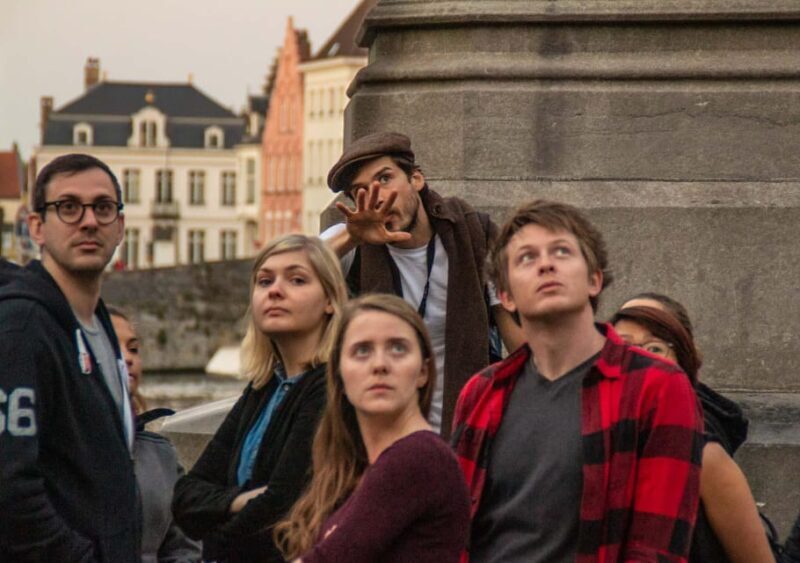 Night Tour: The Dark Side of Bruges - by Legends - Final Takeaway