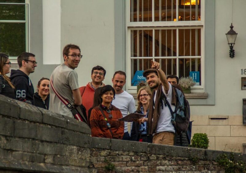 Night Tour: The Dark Side of Bruges - by Legends - FAQs