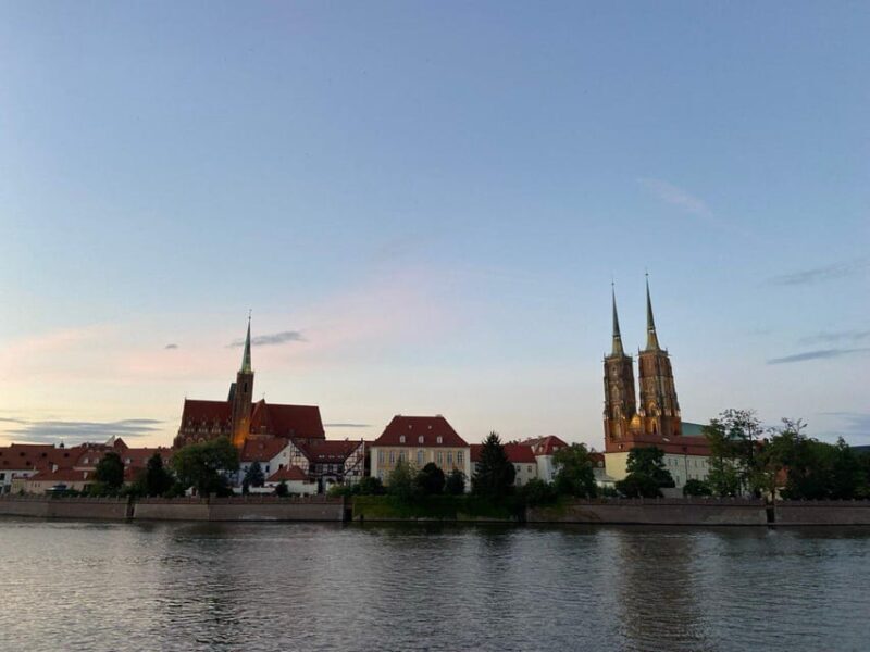 Night tour through Wroclaw - Key Points