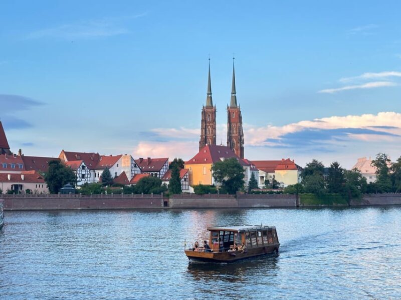 Night tour through Wroclaw - FAQ