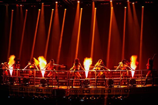 Night tour to Coco Bongo Punta Cana from Santo Domingo with Open Bar - Who Should Consider This Tour?