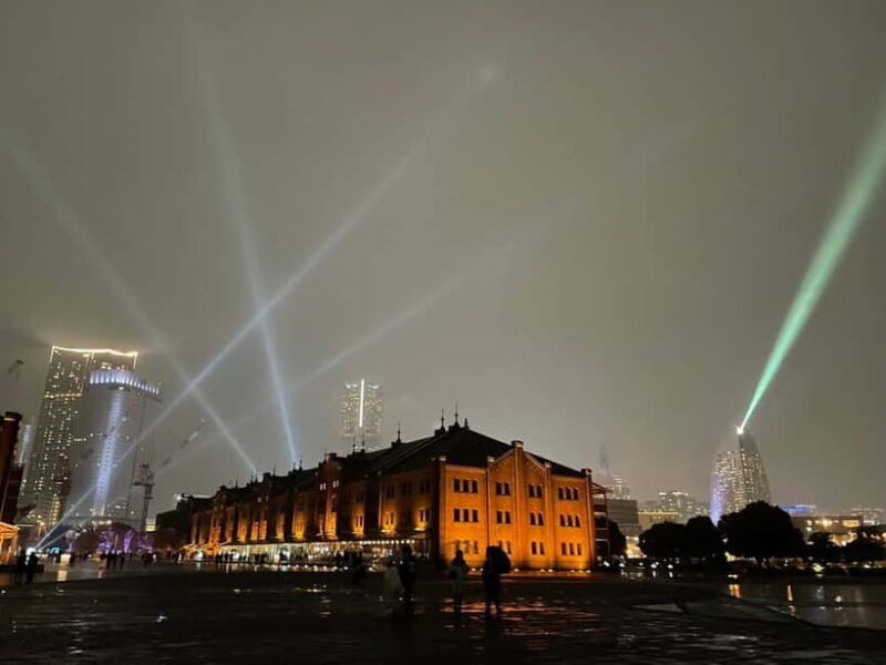 Night Tour Yokohama: Walk & Discover with a Local - Why This Tour Works for Travelers