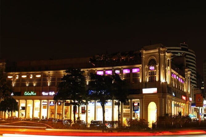 Night View of Delhi Tour - 4 Hrs - Full Breakdown of the Itinerary