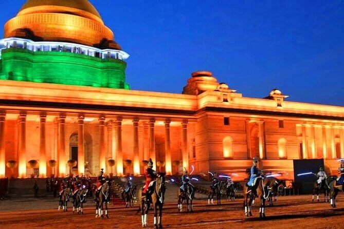 Night View of Delhi Tour - 4 Hrs - Authentic Experiences and Genuine Insight