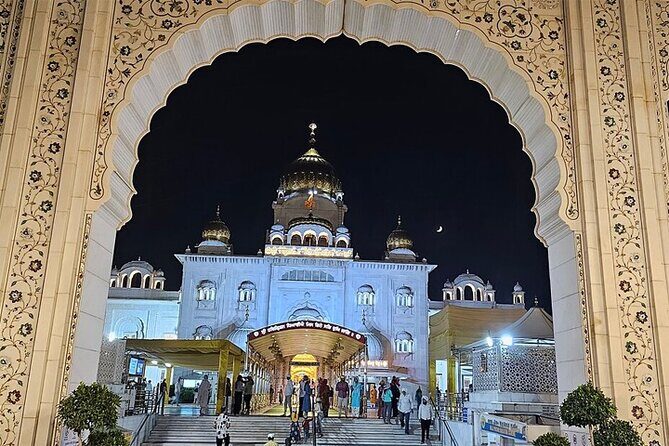 Night View of Delhi Tour - 4 Hrs - Why Choose the Night View of Delhi Tour?