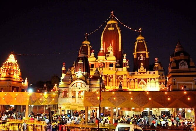 Night View of Delhi Tour - 4 Hrs - Why Choose the Night View of Delhi Tour?