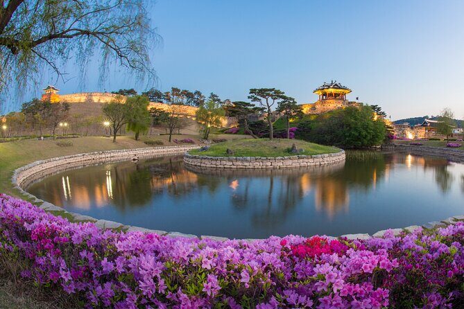 Night View Tour to Suwon Hwaseong Fortress from Seoul - Key Points