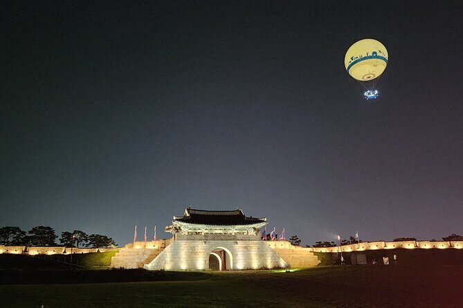 Night View Tour to Suwon Hwaseong Fortress from Seoul - Who Would Enjoy This Tour?