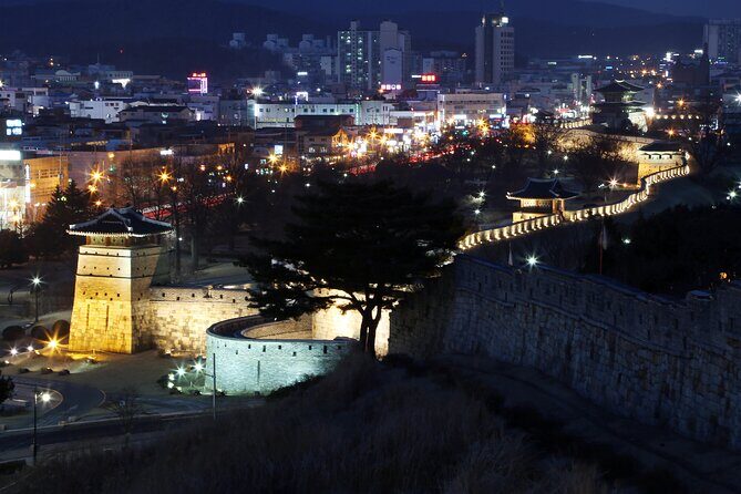 Night View Tour to Suwon Hwaseong Fortress from Seoul - Final Thoughts