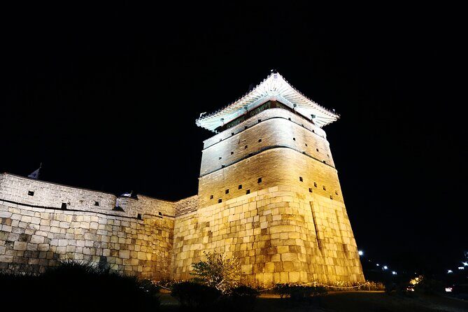 Night View Tour to Suwon Hwaseong Fortress from Seoul - FAQ