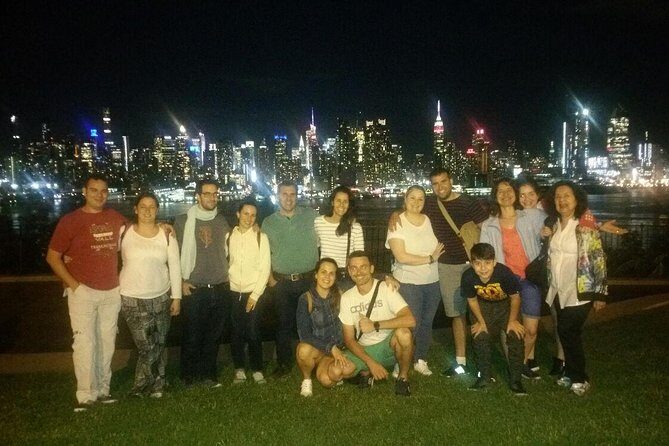 Night views of New York Arcol Travel - Key Points