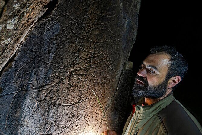 Night Visit to the Engravings of Foz Côa in 4x4 between DOURO and CÔA - Introduction