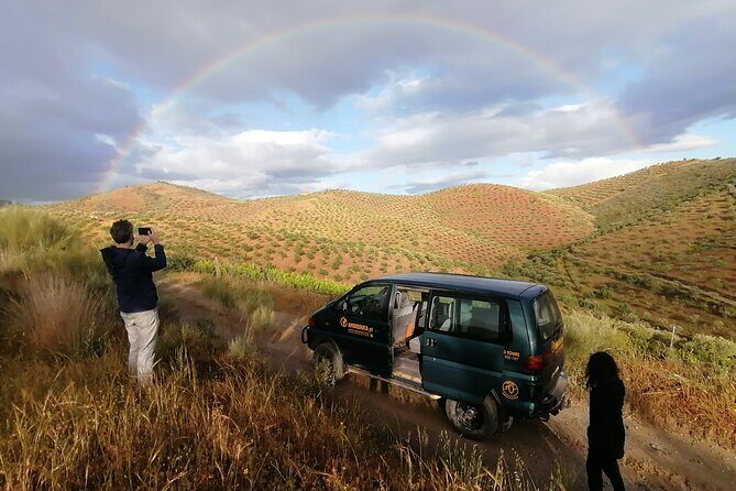 Night Visit to the Engravings of Foz Côa in 4x4 between DOURO and CÔA - FAQ
