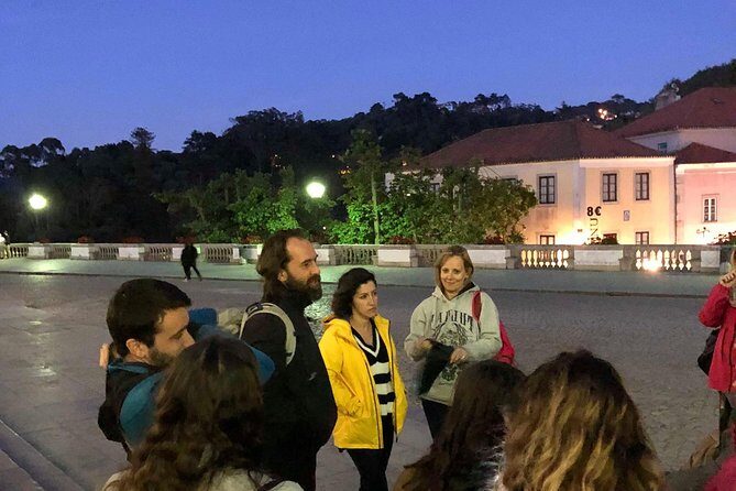 Night Walk: "From the Ghosts of the Castle to the Apparitions of the Mountains" - Itinerary Breakdown