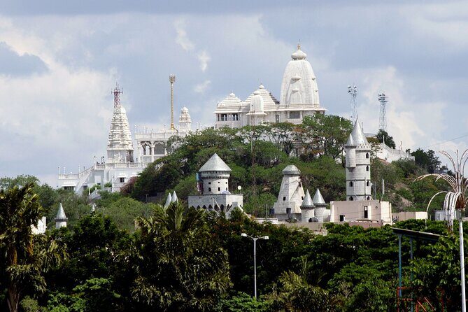 Night Walk Hyderabad (2 Hour Guided Walking Tour) - The Experience at a Glance