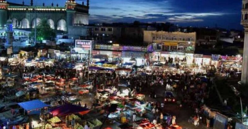 Night Walk Hyderabad (2 Hour Guided Walking Tour) - Detailed Breakdown of the Tour