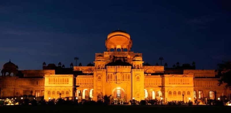 Night Walk in Bikaner: Culture, Lights & Stories with Local - Key Points