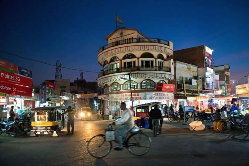 Night Walk in Bikaner: Culture, Lights & Stories with Local - Discovering Bikaner After Dark