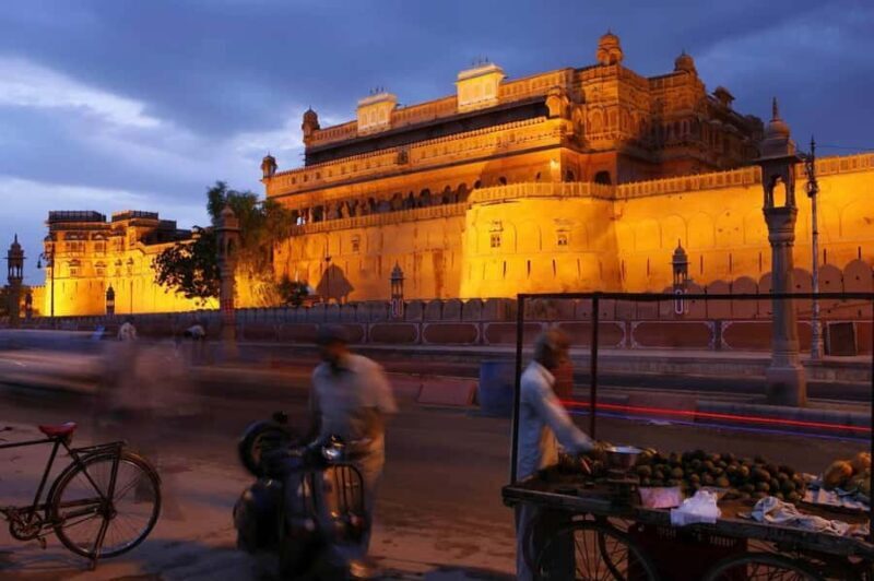 Night Walk in Bikaner: Culture, Lights & Stories with Local - Authenticity and Local Flavor