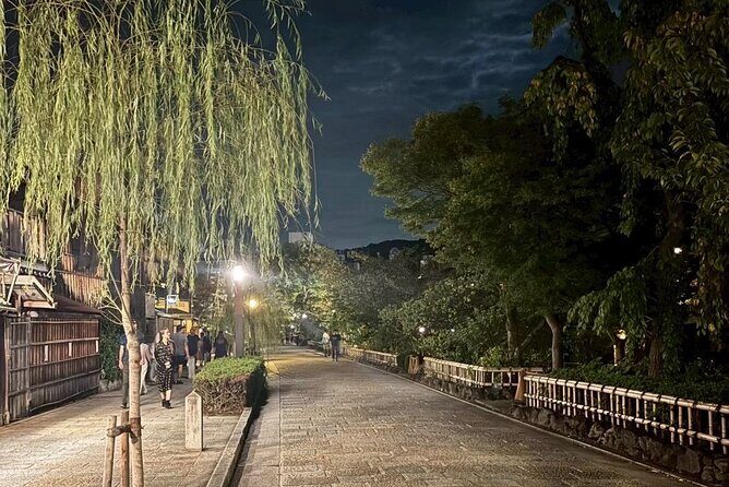 Night Walk in Gion and Geisha District with Local Students - Who Should Book This Tour?