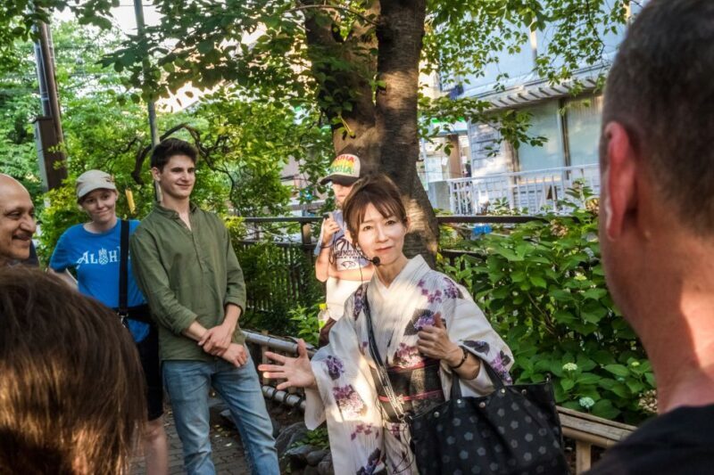 Night Walk in Gion: Kyoto's Geisha District - The Sum Up