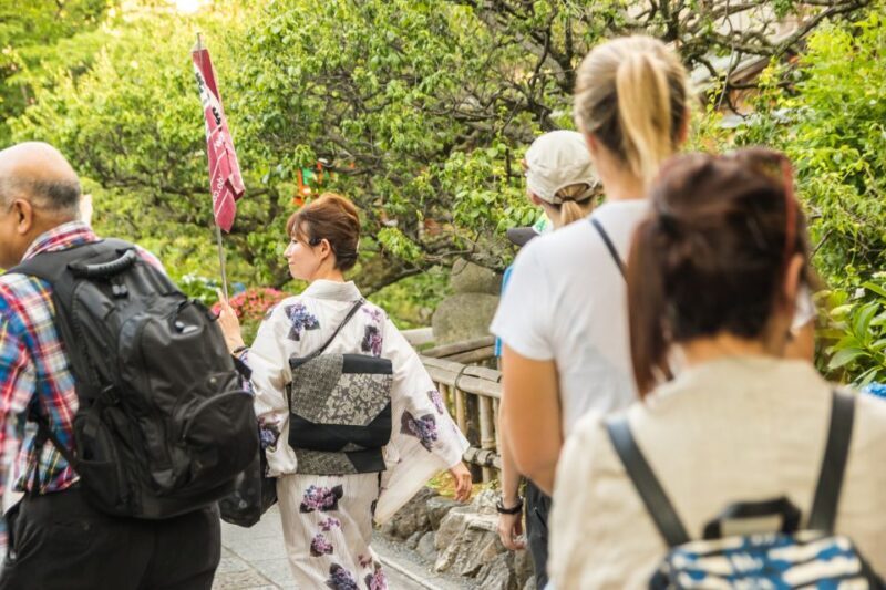 Night Walk in Gion: Kyoto's Geisha District - FAQ