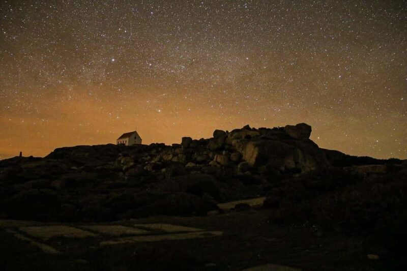 Night walk in the Serra da Estrela with many surprises - Key Points