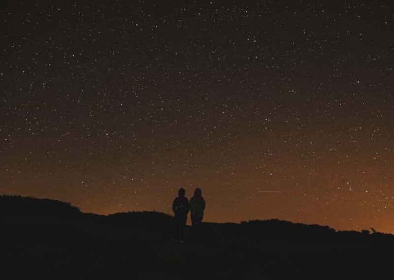 Night walk in the Serra da Estrela with many surprises - An enchanting night walk – what to expect