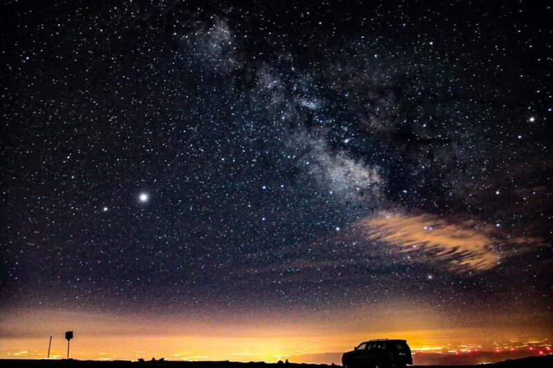 Night walk in the Serra da Estrela with many surprises - Who will enjoy this experience?
